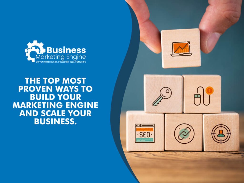 Everything You Need to Know to Build a Marketing Engine