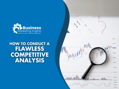 Competitive Analysis: How to Conduct One?
