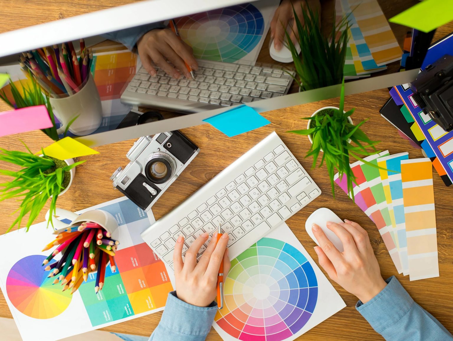 How to Implement Color Theory in Brand Identity? - Business Marketing ...
