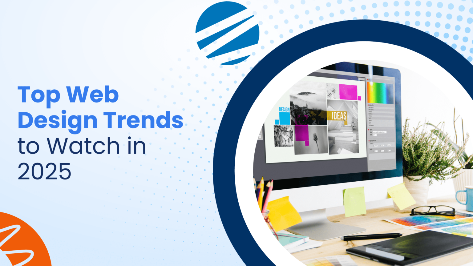 2025 Web Design Trends: Stay Ahead with What’s New & Next - Business ...